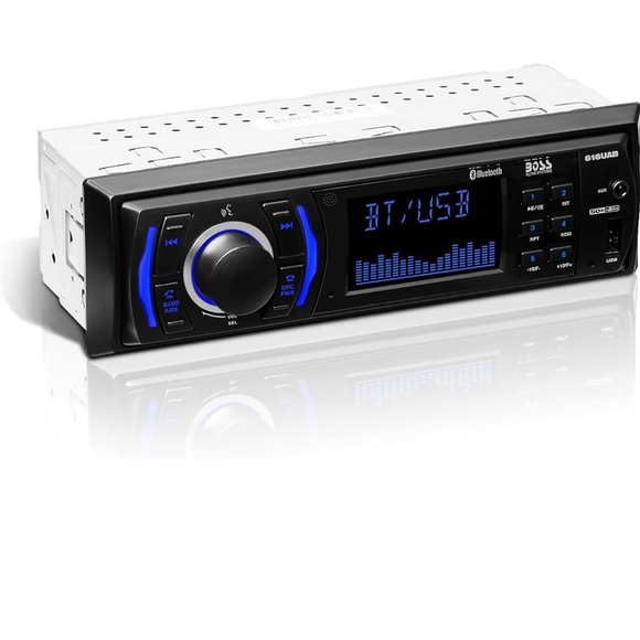 Boss | Portable Audio & Video | Boss 66uab Car Radio Deck | Poshmark